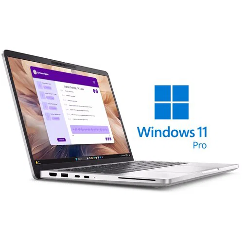 DELL PRO 13 PLUS PB13255 LAPTOP OR 2-IN-1 AMD RYZEN™ AI PRO 7 350 32 GB LPDDR5 512 GB SSD W11 PRO ISPORUKA ODMAH