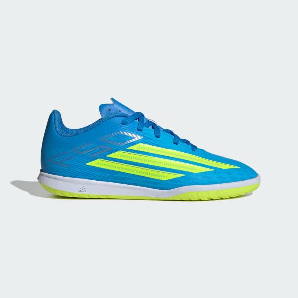 Adidas-Plave patike za fudbal za decu F50 CLUB IN J