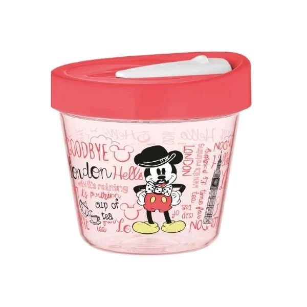Čaša TRITAN 350ml Disney City London 7527