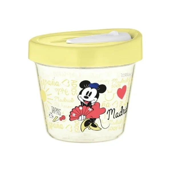 Čaša TRITAN 350ml Disney City Madrid