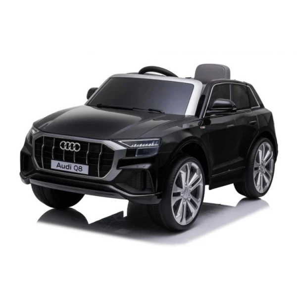 Dečiji Električni Automobil Audi Q8 Crni
