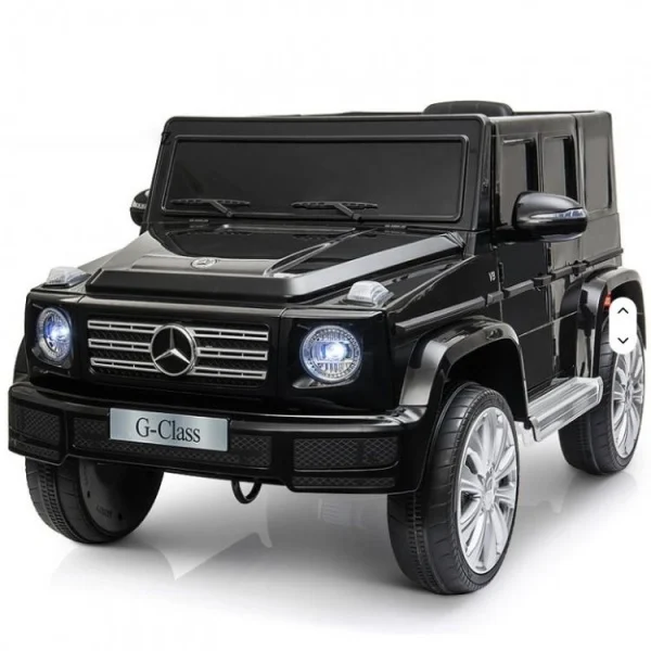 Dečiji Električni Automobil Mercedes Benz G500 Crni