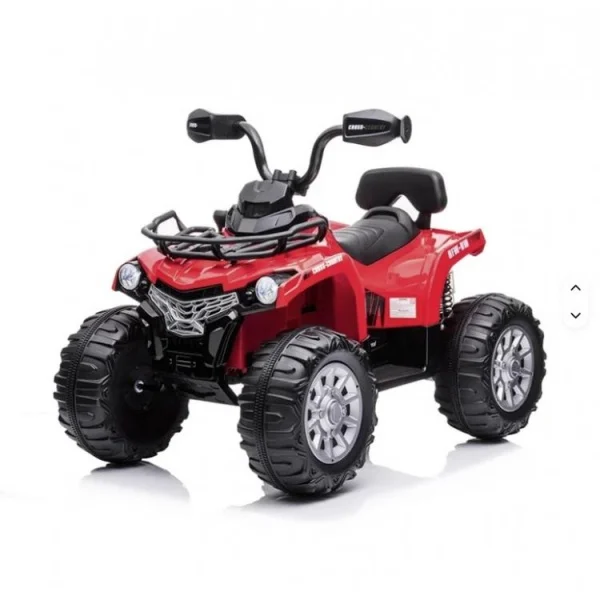 Dečiji Quad na Baterije M JS009 Crveni