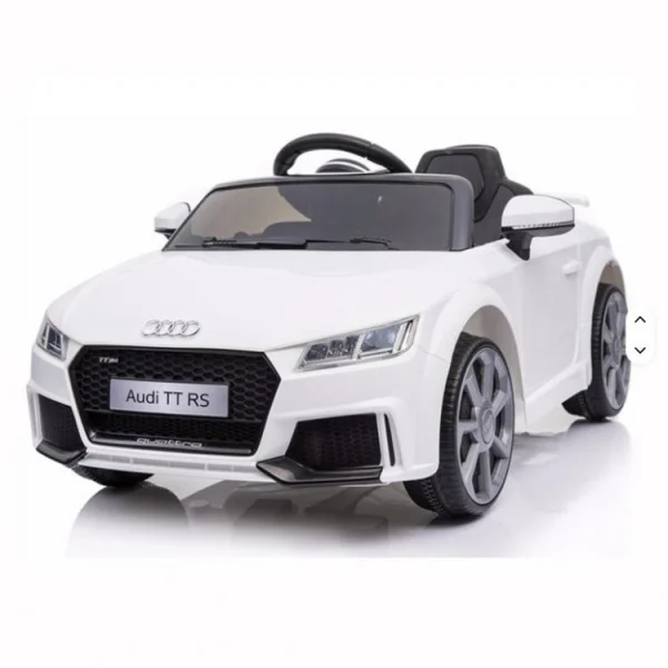 Dečiji Električni Automobil Audi TT RS Beli