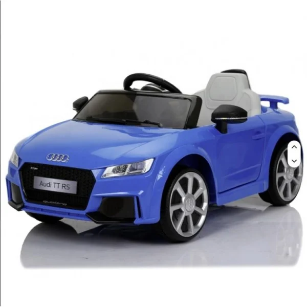 Dečiji Električni Automobil Audi TT RS Plavi