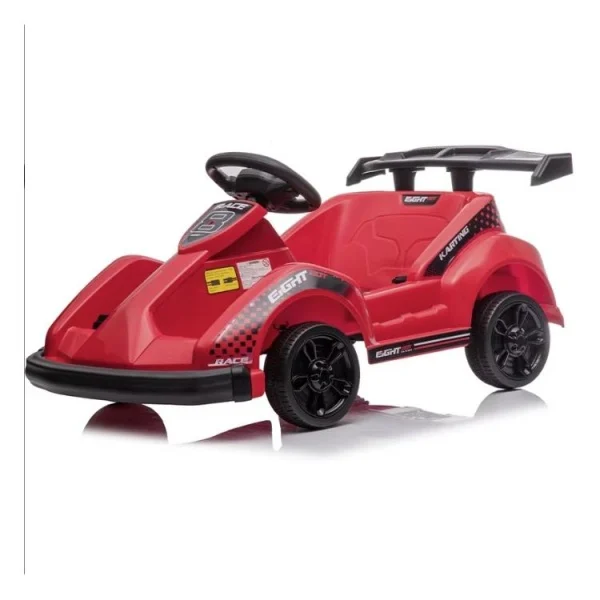 Dečiji Električni Karting Go Kart F1 Crveni