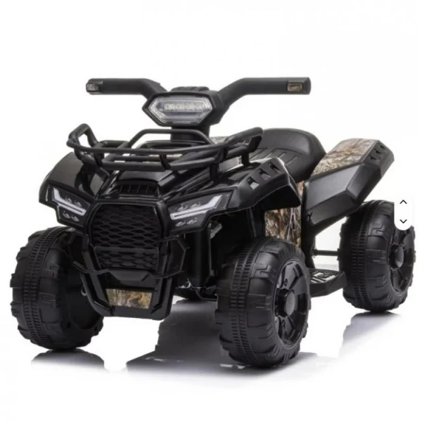 Dečiji Quad ATV na Baterije Crni