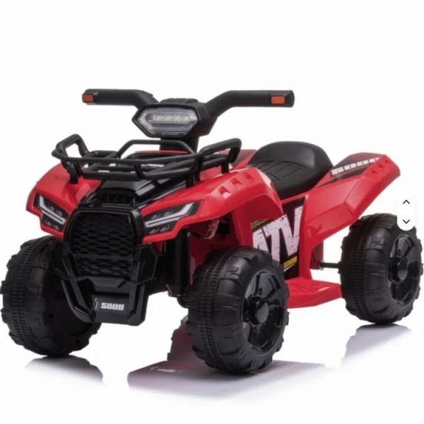 Dečiji Quad ATV na Baterije Crveni