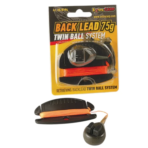 25-7910 Back lead 95g Extra carp