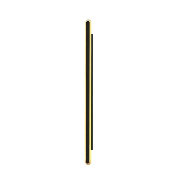 Spoljna Zidna Lampa L-150 czarny 45W IP65 Stick 15182