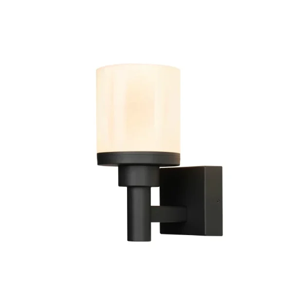 Baštenska Zidna Lampa 17,8x25cm - 12W LED IP65 Saponia 15179