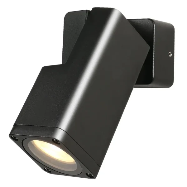 Baštenska Podesiva Zidna Lampa 1x35W GU10 IP65 Salvia 15178