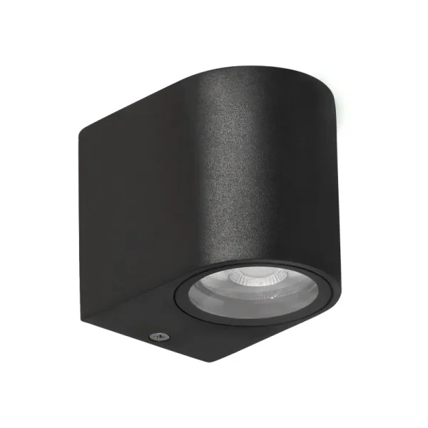 Fasadna Baštenska Lampa 9,4x8cm - 1x35W GU10 IP44 Lobelia 15174