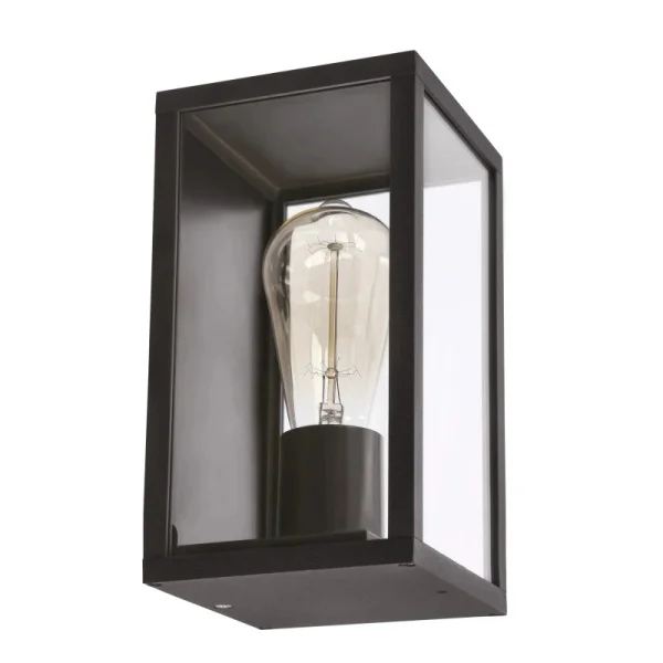 Baštenska Lampa 12x22cm - 1x60W E27 IP44 Hoya 15173