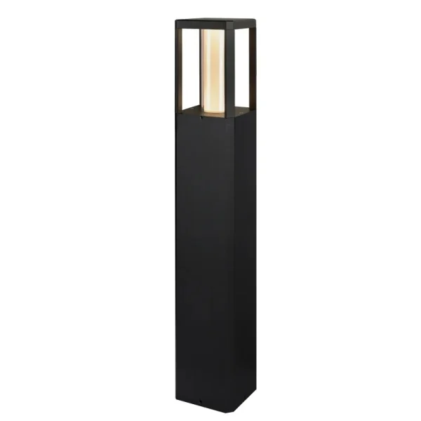 Baštenska Lampa 12x80cm - 2x6W LED IP65 Crocus 15168