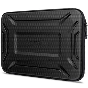 TECH-PROTECT KEVLAR PRO LAPTOP CASE 13"-14" (OPEN BOX - EXCELLENT) - BLACK