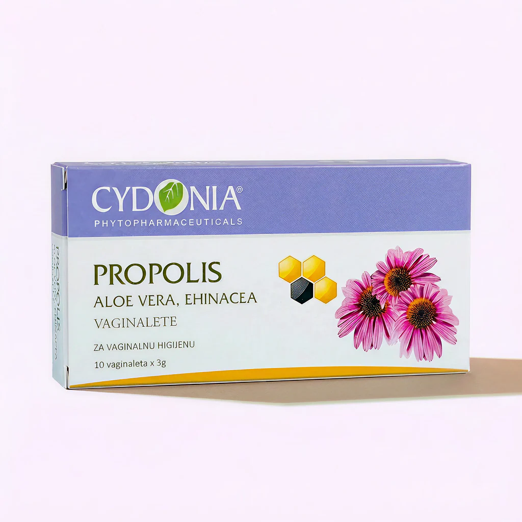 Vagitorije Propolis aloe vera i ehinacea 10 x 3 g