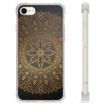 IPHONE 7/8/SE (2020) HIBRIDNA MASKA - MANDALA