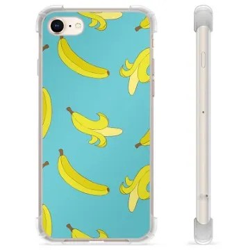 IPHONE 7/8/SE (2020)/SE (2022) HIBRIDNA MASKA - BANANE