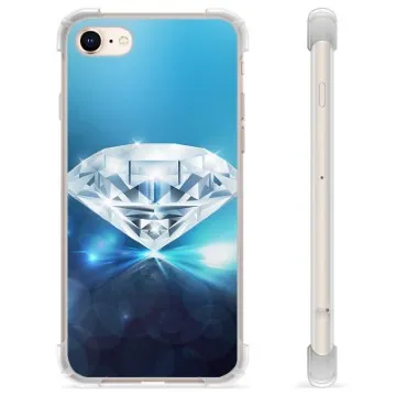 IPHONE 7/8/SE (2020)/SE (2022) HIBRIDNA MASKA - DIJAMANT