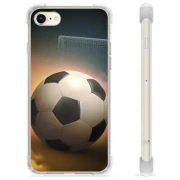 IPHONE 7/8/SE (2020)/SE (2022) HIBRIDNA MASKA - FUDBAL