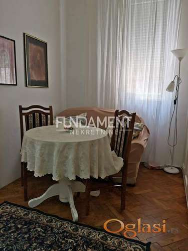 1.0 Višegradska 31m2, III, kompletno opremljen ID#1743