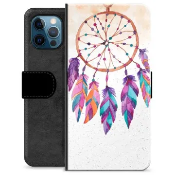IPHONE 12 PRO PREMIJUM FUTROLA-NOVČANIK - HVATAČ SNOVA
