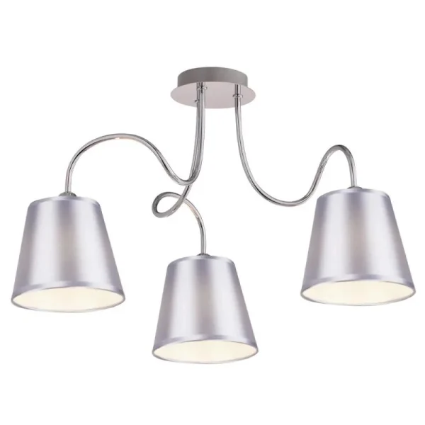 Luster Hrom 3x40W E14 Luk 15091