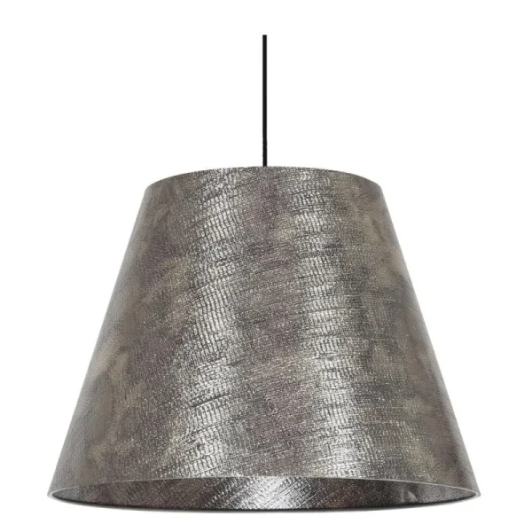 Visilica Zlato 35 cm 1x60W E27 Platino 2 15087