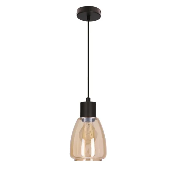 Viseća Lampa Amber 1x40W E27 Moldo 15061