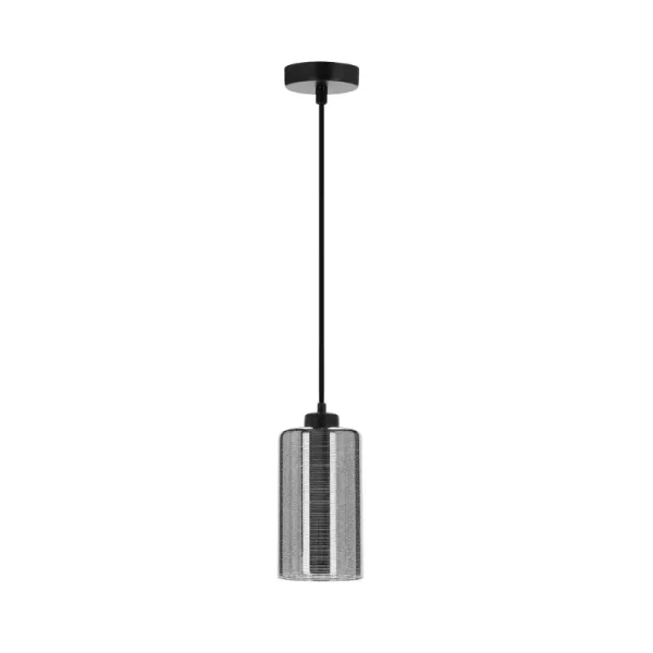 Viseća Lampa 12 1x60W E27 Hrom Cox 15058