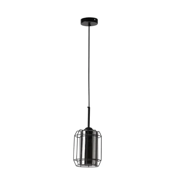 Viseća Lampa Crna 1x40W E27 Jonera 15051