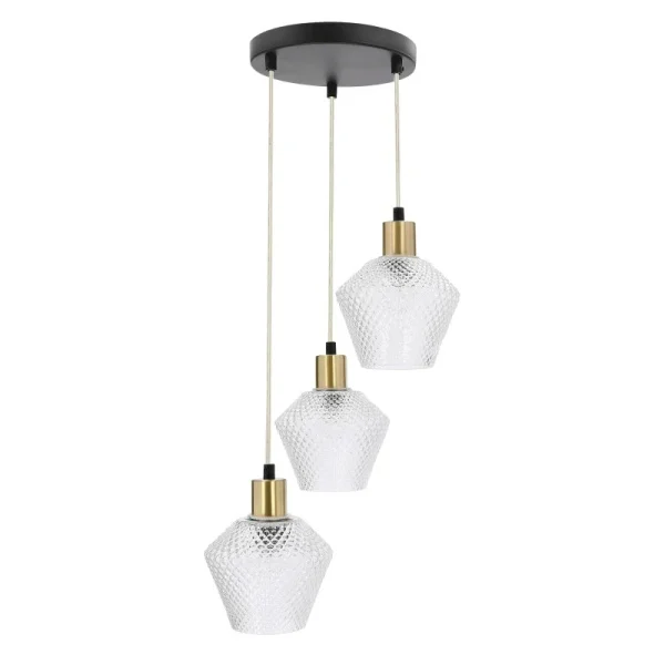 Visilica 3x40W E14 Greniko 15044