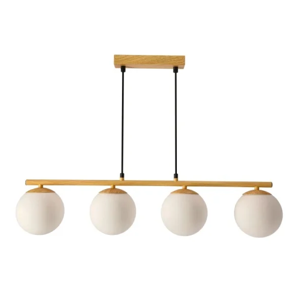 Viseća Lampa 4x40W E14 Carrine 15027