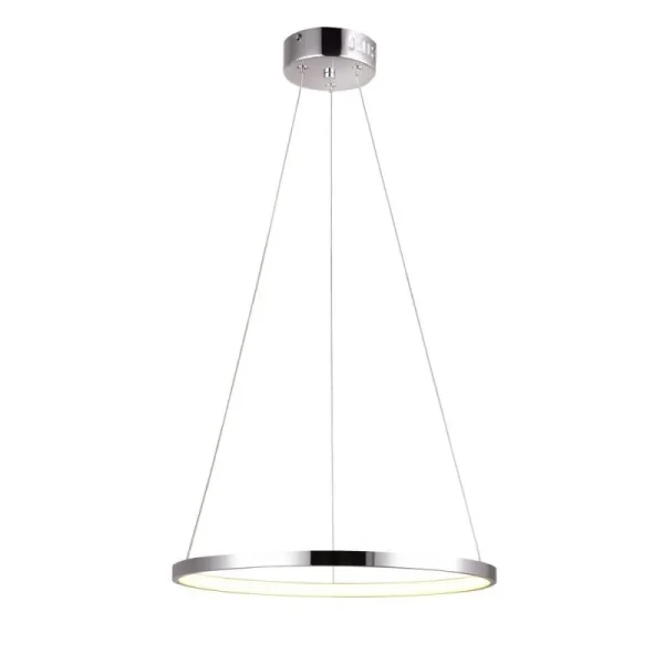 Visilica 30 Hrom18W LED 4000K Lune 15019