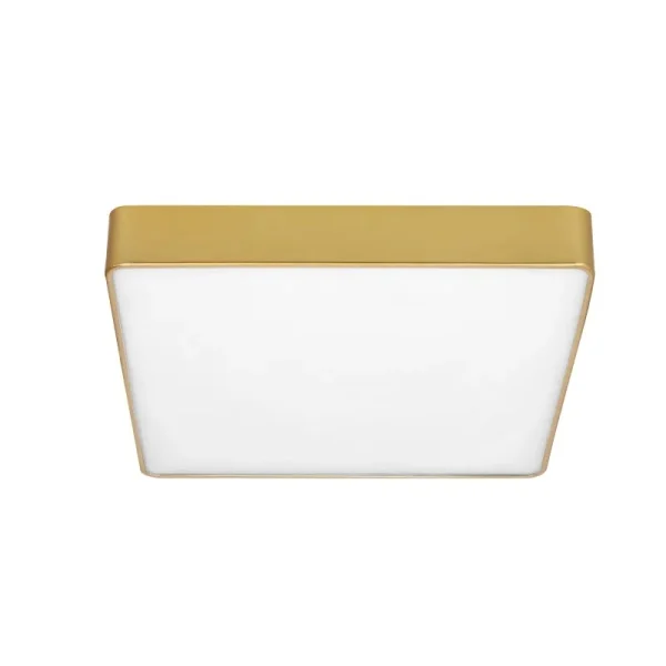 Plafonjera 2 35x35 18W LED 4000K Quattro 15166