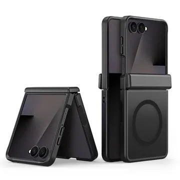 SAMSUNG GALAXY Z FLIP8 DUX DUCIS YIND HYBRID CASE - MAGSAFE COMPATIBLE