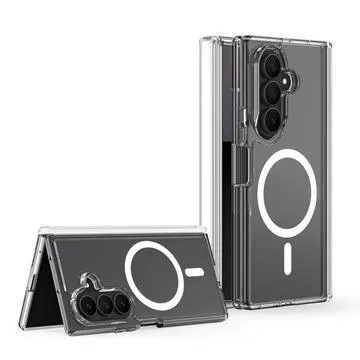 SAMSUNG GALAXY Z FOLD8 DUX DUCIS CLIN CLEAR CASE - MAGSAFE COMPATIBLE