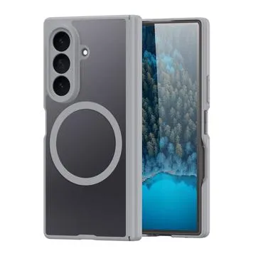 SAMSUNG GALAXY Z FOLD8 DUX DUCIS EXPN HYBRID CASE - MAGSAFE COMPATIBLE - GREY