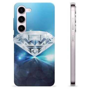 SAMSUNG GALAXY S23 5G TPU MASKA - DIJAMANT