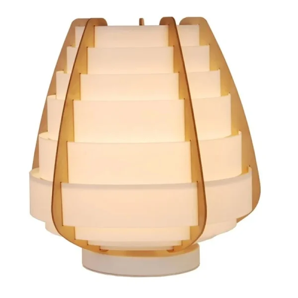 Stona Lampa Bež 1x40W Nagoja 15084