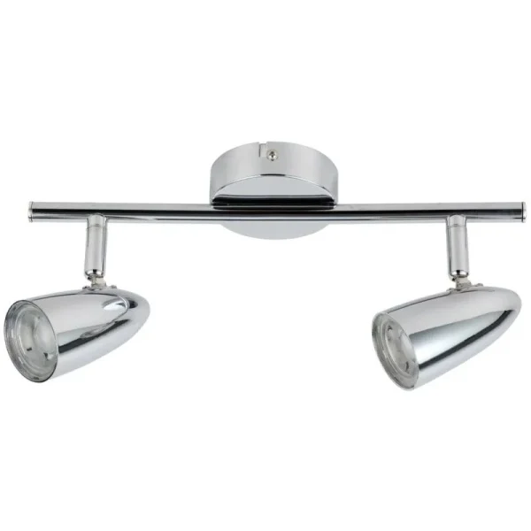 Plafonska Lampa Hrom 2x4W LED Liberty 15135