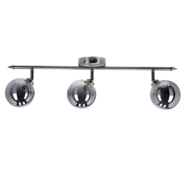 Plafonska Lampa Grafit 3x40W G9 Rodia 15133