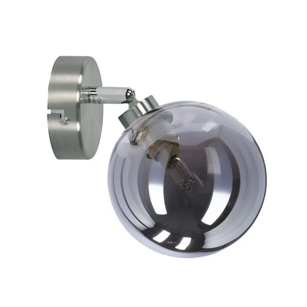 Zidna Lampa Grafit 1x40W G9 Rodia 15131