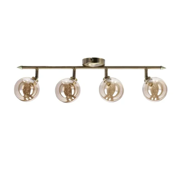 Plafonska Lampa Patina 4x40W G9 Rodia 15130