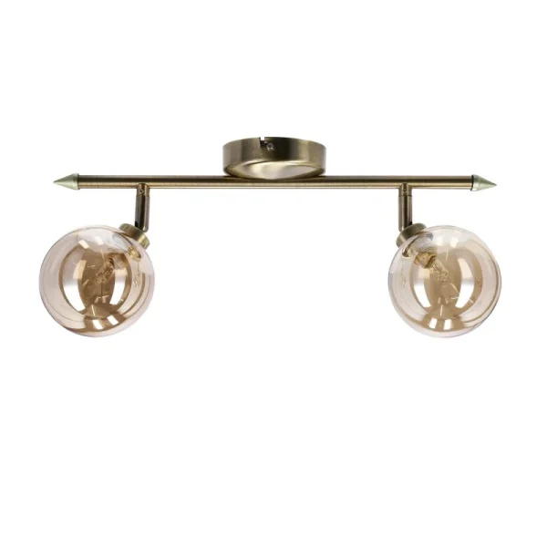 Plafonska Lampa Patina 2x40W G9 Rodia 15129