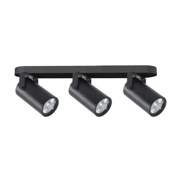 Zidna Lampa Crna3x15W GU10 Gary 15110