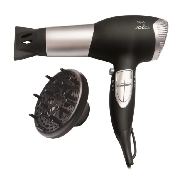 Fen za kosu 2000W crni Jocca 6508N