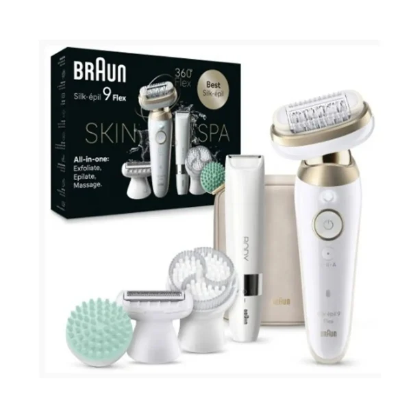 Epilator SES9-481 Braun 1251