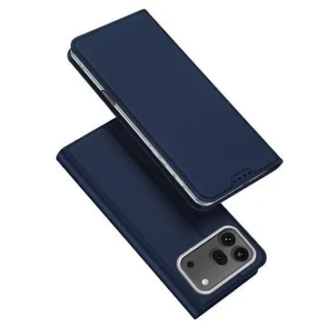 HONOR 600/600 PRO DUX DUCIS SKIN PRO FLIP CASE - BLUE
